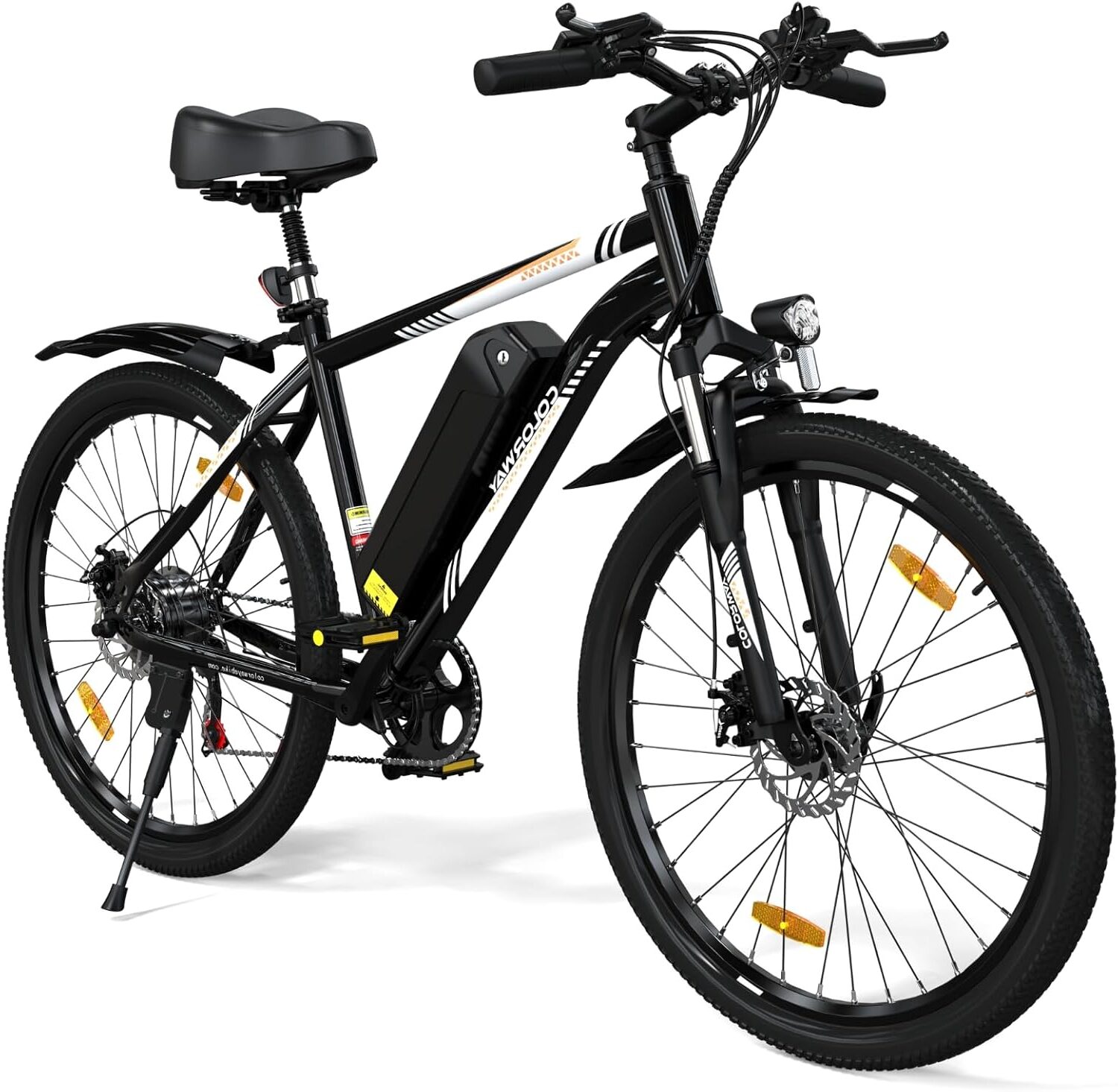 36 v 15 Amps Colorway 250 Watts Motor E-bike Brand Box Piece – SS EBIKE